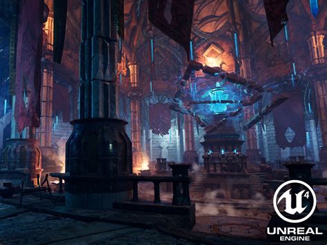 Unreal Engine Build System
