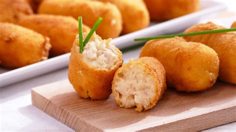 Día de la croqueta 2020 El secreto para hacer croquetas como tu madre