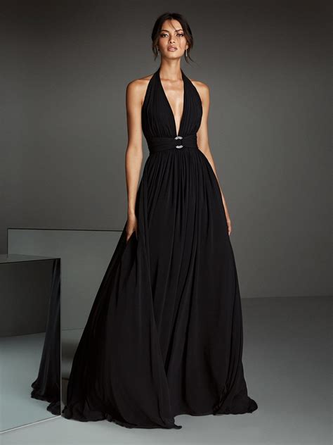 Vestidos de fiesta Pronovias 2020 la invitada más cool