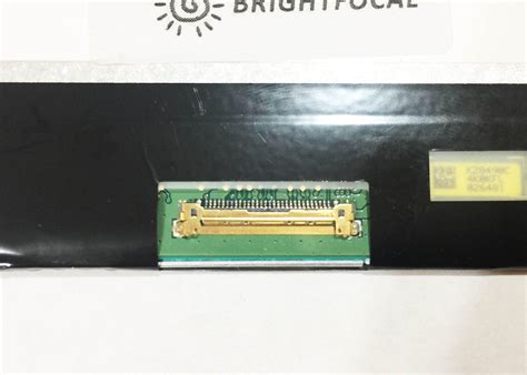 Buy Brightfocal New Screen Replacement For Dell Latitude E Non
