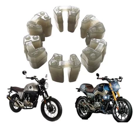 Gomas Sprock Trasero Para Rocketman 250 Tornado 250 Regalo