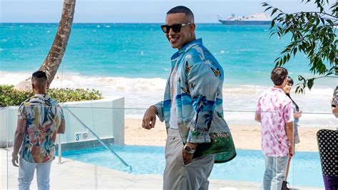 Ne N La Serie Furor De Daddy Yankee Que Habla Del Reggaeton En Miami