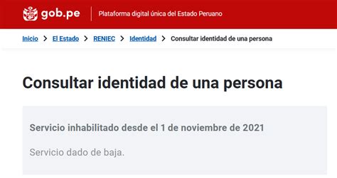 Imprimir DNI por internet Guía actualizada para ver DNI en Reniec