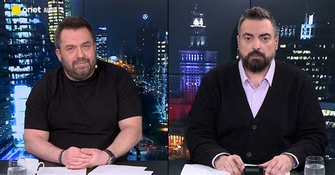 Krzysztof Stanowski chce kandydować na prezydenta Albo jest się