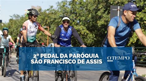Paróquia São Francisco de Assis reúne mas de 100 pessoas em seu 2º