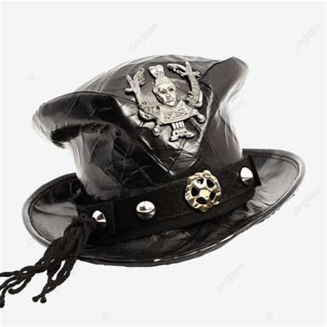 Black Bumb Pirate Accessory Pirate Hat Crossbones Eye Patch PNG