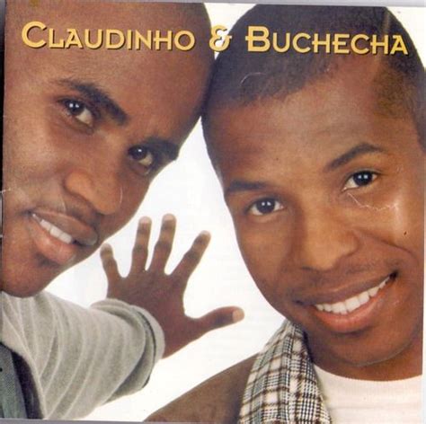 Cd Claudinho Buchecha A Forma R 39 Good Music News Magazines
