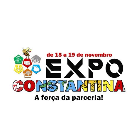 Administração Municipal divulga logo da Expo Constantina Prefeitura