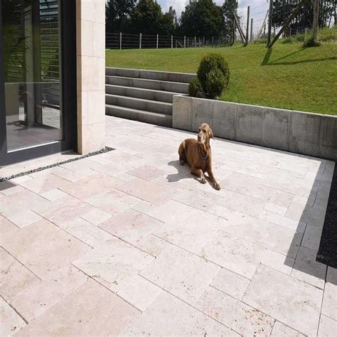 Travertin pas cher Carrelage à prix bas
