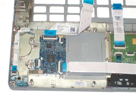 New Dell OEM Latitude 5410 5411 Palmrest Touchpad Assembly With Smart