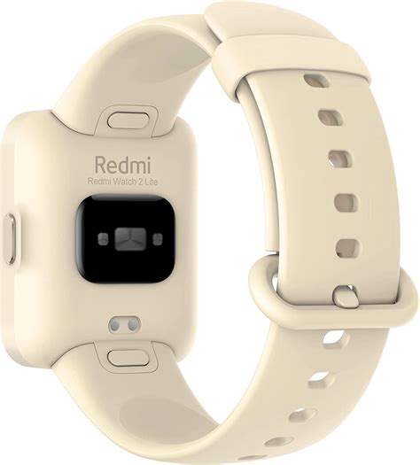 Redmi Smart Watch 2 Lite Beige Ivory By Xiaomi 1 55 Touch Screen