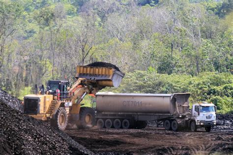 Jelang Akhir Tahun Harga Batu Bara Acuan Anjlok Ke Level Us
