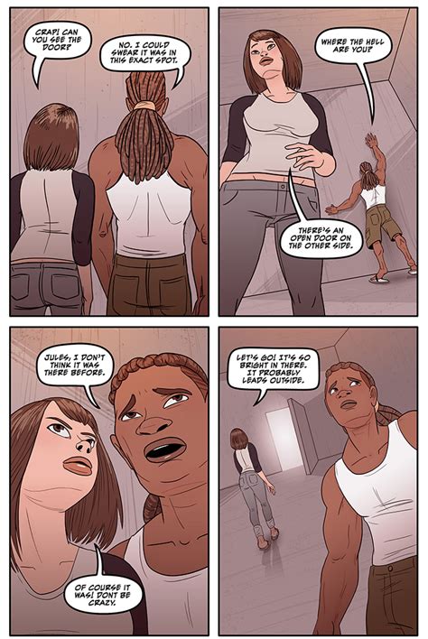 Dark Comics With Twisted Endings That Will Send A Shiver Down Your
