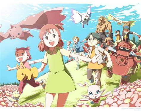 Digimon Tamers Jeri