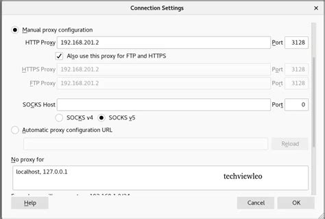install and configure squid proxy server on rocky linux 8 techviewleo