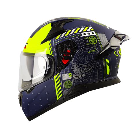 Cascos SHAFT PRO Cascos para moto con certificación