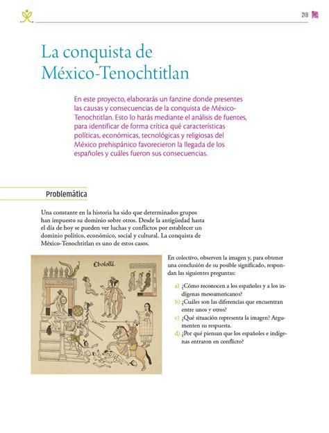 Nuestro libro de proyectos Segundo grado Página 219 de 321 Libros