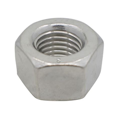 ASTM A194 Grade 8 Stainless Steel Heavy Hex Nuts STS Industrial