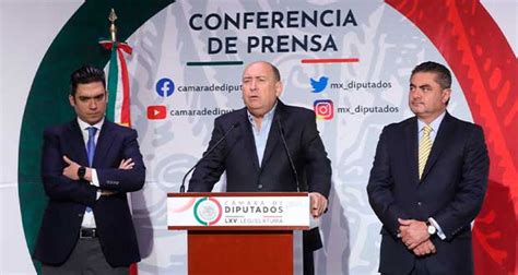 PRI PAN Y PRD Juntos De Nuevo Contra Reforma Y Para 2023