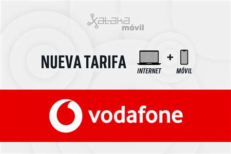 Todo lo que cambia entre las antiguas y nuevas tarifas Vodafone así