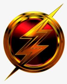 The Flash Symbol Png Flash Logo Drawing Easy Transparent Png