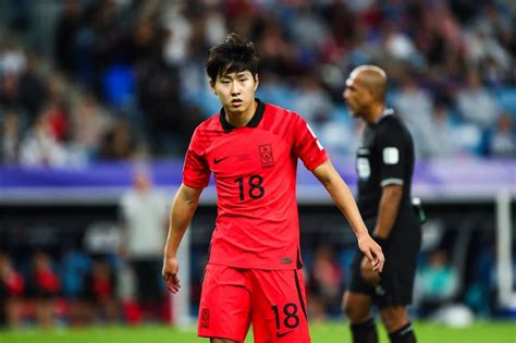 Lee Kang in régale encore avec la Corée du Sud Mondial 2026
