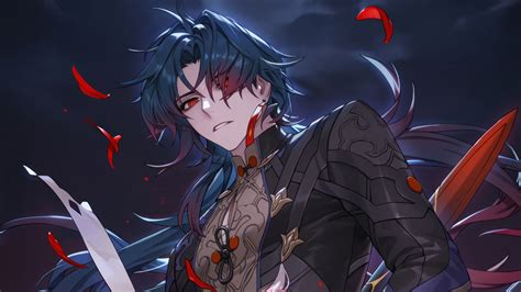 Honkai Star Rail Blade K Hd Wallpaper Rare Gallery