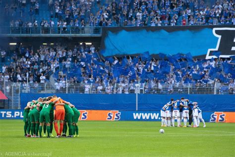 Derby Poznania Opuszczaj Grodzisk Wielkopolski Warta Podejmie Lecha