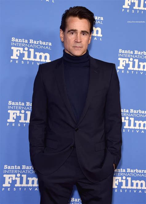 Colin Farrell Updatesfan Page On Twitter More New Pics Colin