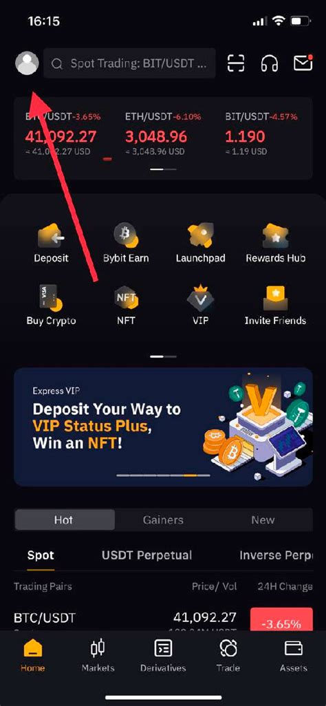 Registration And Kyc Verification On The Bybit Exchange Bikotrading