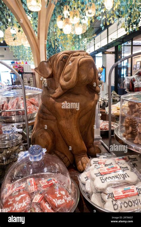 The Petco In Union Square Offers A Full Range Of Pet Supplies New York