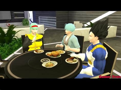 Bulma Madrastra Y Esposa Epi Encuentra A Su Hijastro Masturbandose