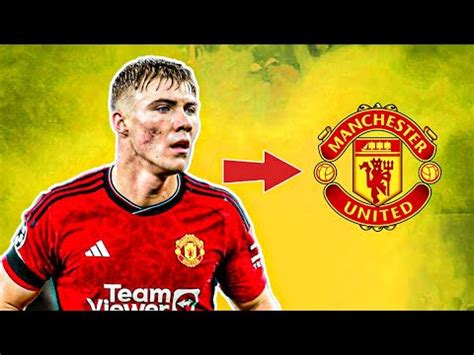 The Jaw Dropping Reason Why Rasmus Højlund Joins Manchester United Over
