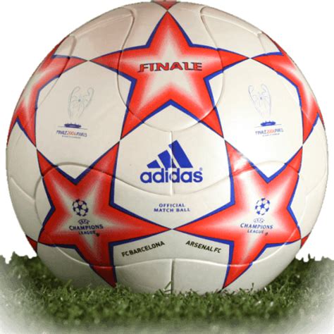 Adidas Finale Paris Is Official Final Match Ball Of Champions League