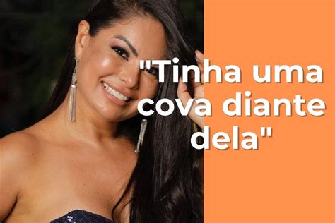 Mulher expõe que avisou Paulinha Abelha sobre morte e confessa visão