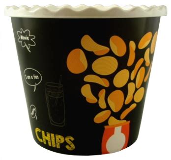 KUBEK DO POPCORNU 2 2 LITRA POJEMNIK WIADERKO 87449633884 Cena