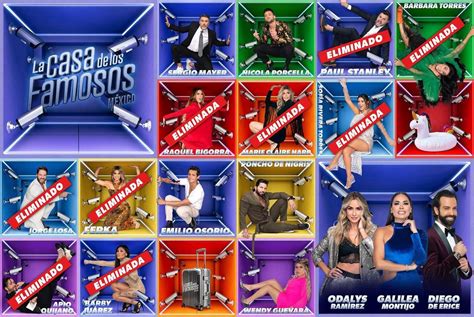 La Casa de los Famosos Cómo votar para elegir al ganador
