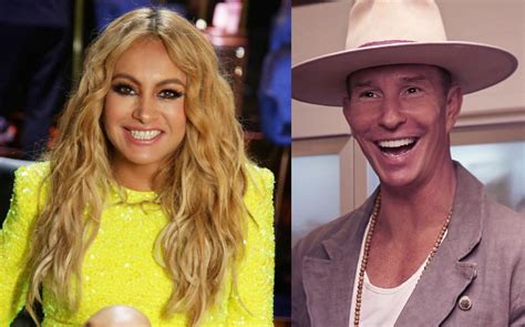 Erik Rub N Y Paulina Rubio As Fue Su Historia Y Pol Mica Declaraci N