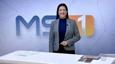 MSTV 1ª Edição Ponta Porã assista agora