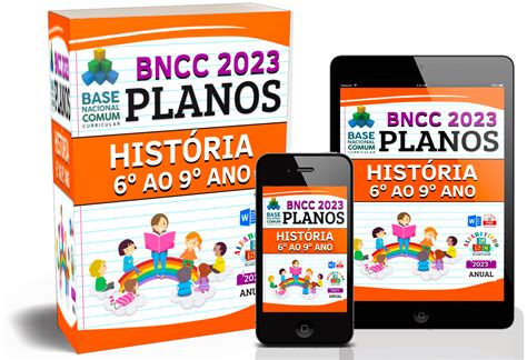 Planejamentos De Aulas Do 6 Ao 9 Ano BNCC 2023