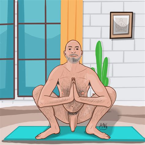 Naked Gaymer Dessinateur Dhommes L La Gay Life