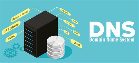 Mengenal Apa Itu Dns Ids Digital College