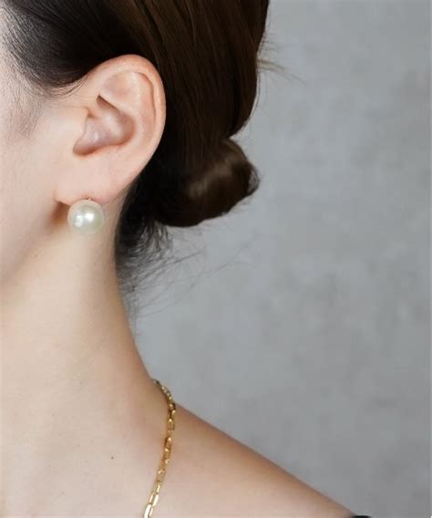 Isolation Isolation Baroque Pearl Pierce