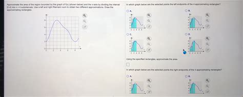 answered in which graph below are the selected… bartleby