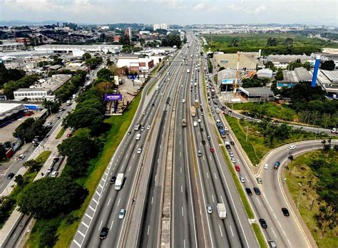 Conheça a história da Rodovia Presidente Dutra que completa 71 anos