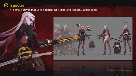 DNF Duelは新しいキャラクタースペクターシーズンパスアップデートロードマップの予告編と詳細を明らかにします