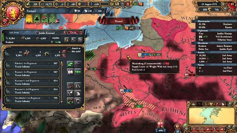 Finland Episode Europa Universalis Youtube
