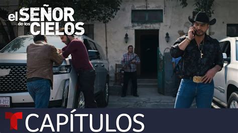 El Señor de los Cielos 8 Capítulo 81 La trampa Telemundo YouTube