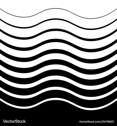 Curved Line