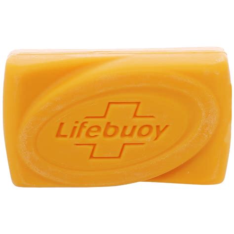 Xà bông cục Lifebuoy Bảo vệ khỏi vi khuẩn Mật Ong và Nghệ Vàng 90g